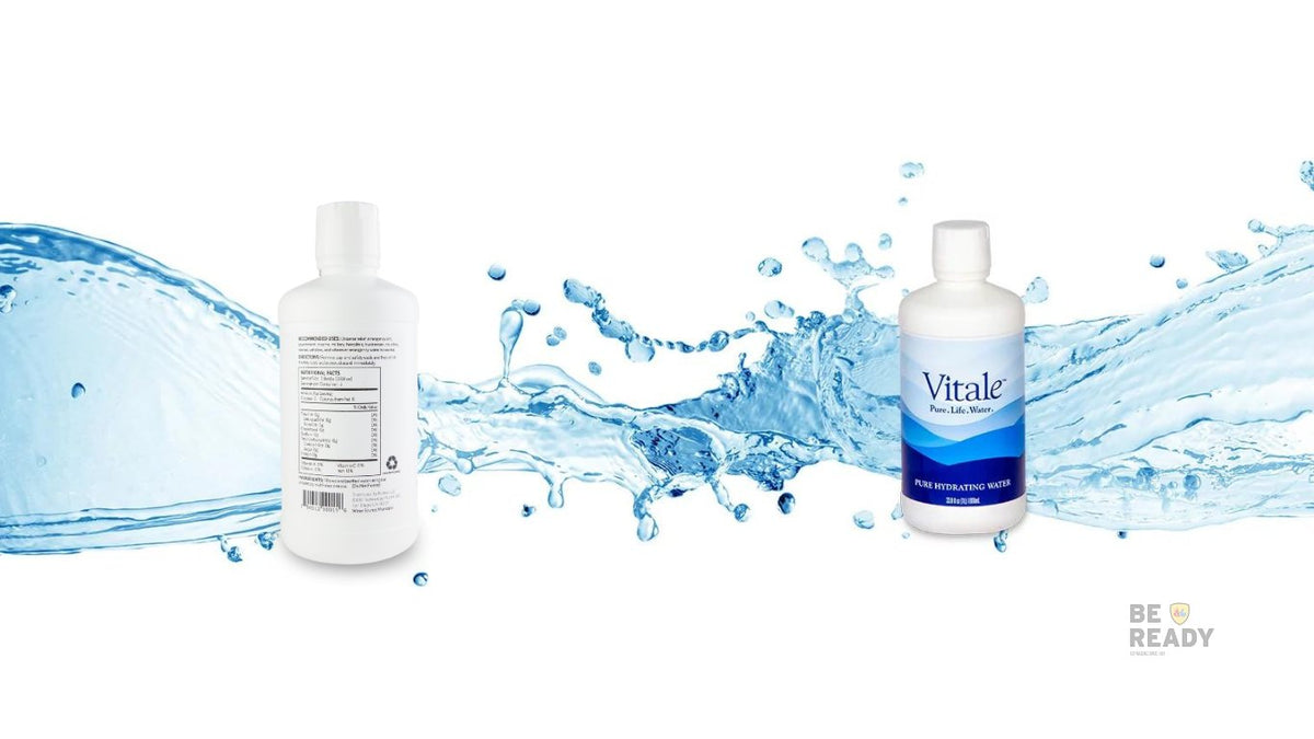 Emergency Water Storage and Filtration, Long Term Water Storage ...