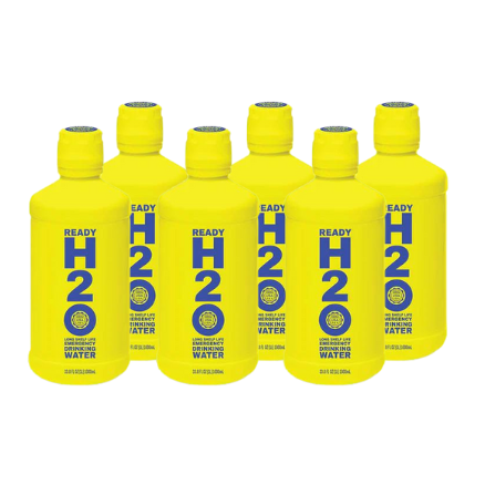 Emergency Water Storage and Filtration, Long Term Water Storage ...